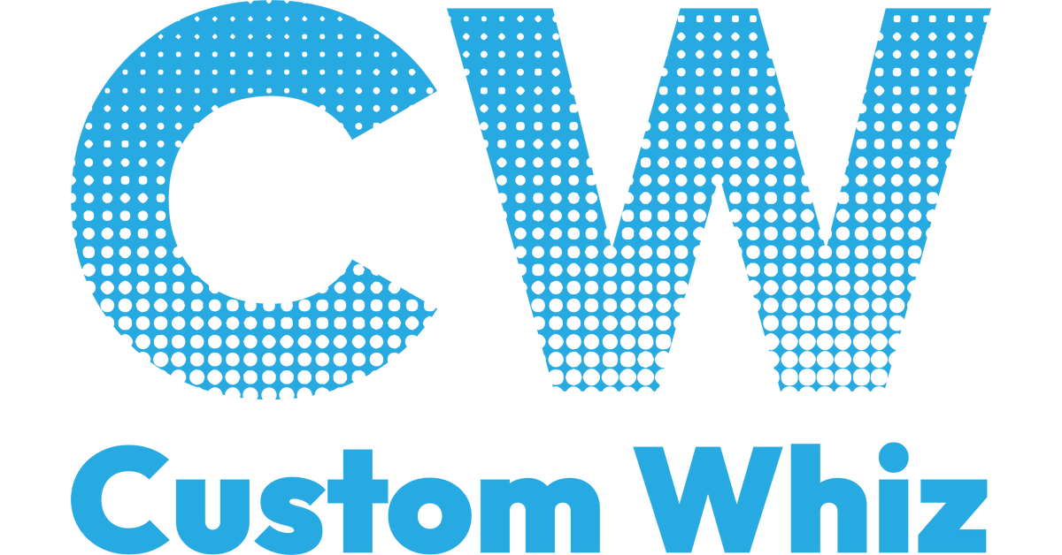 Start Designing – Custom Whiz